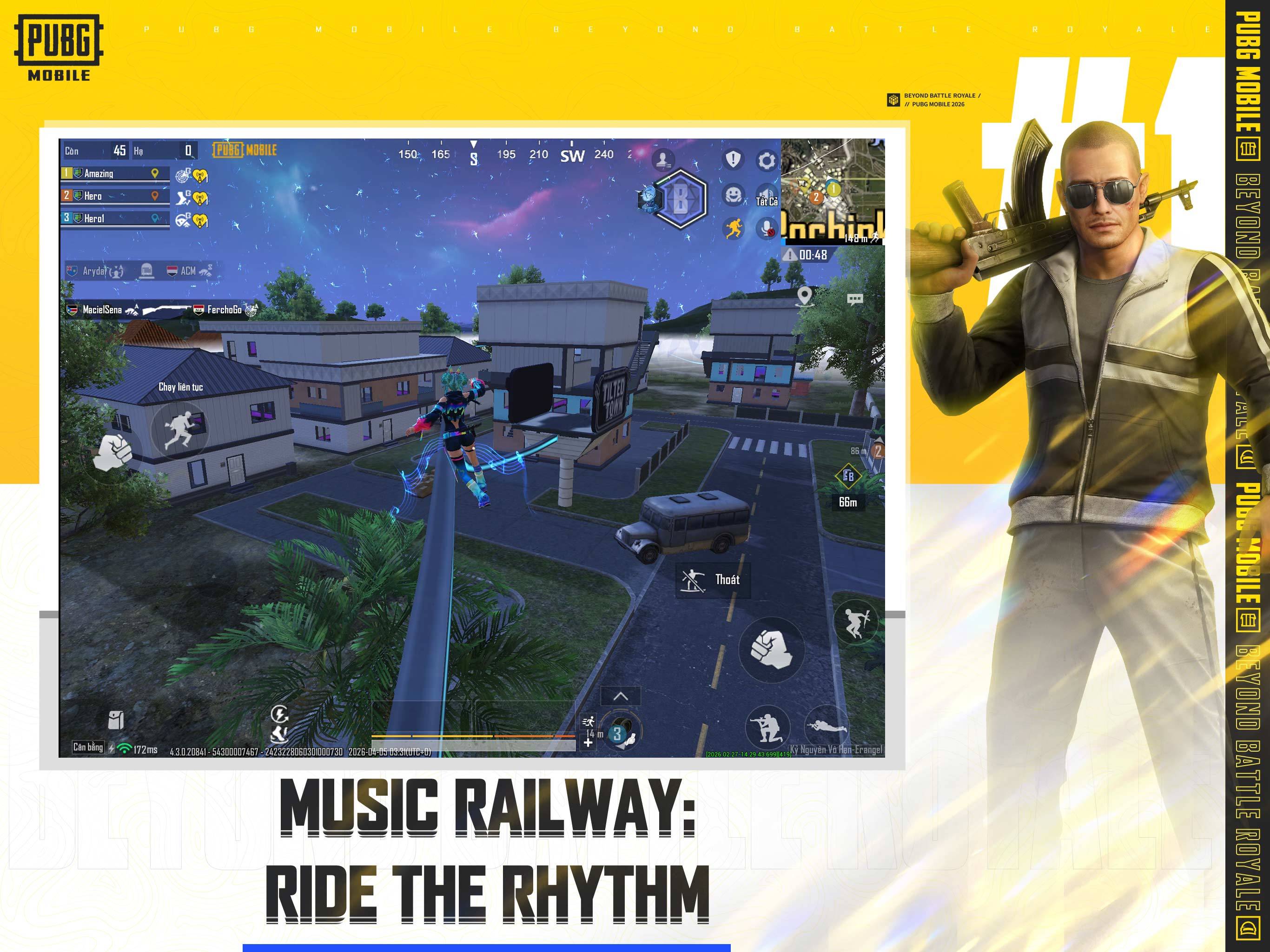 PUBG Mobile VN (VN) Latest Version for Android/iOS - TapTap