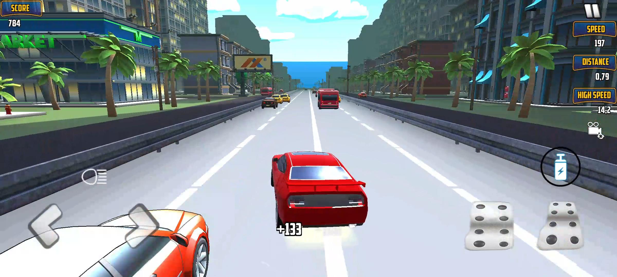 Real Car Driving: Race City 3D 2 for Android/iOS - TapTap