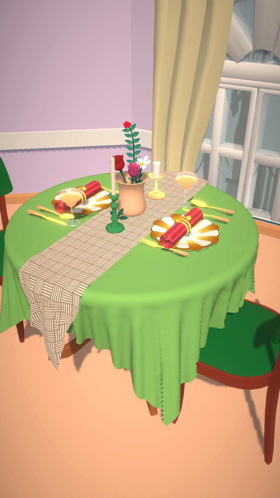 Fancy Table Decor android iOS apk download for free-TapTap