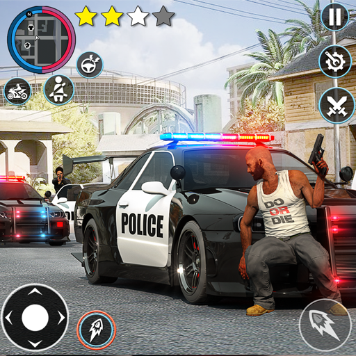 Grand Police Game Mafia Games for Android/iOS - TapTap