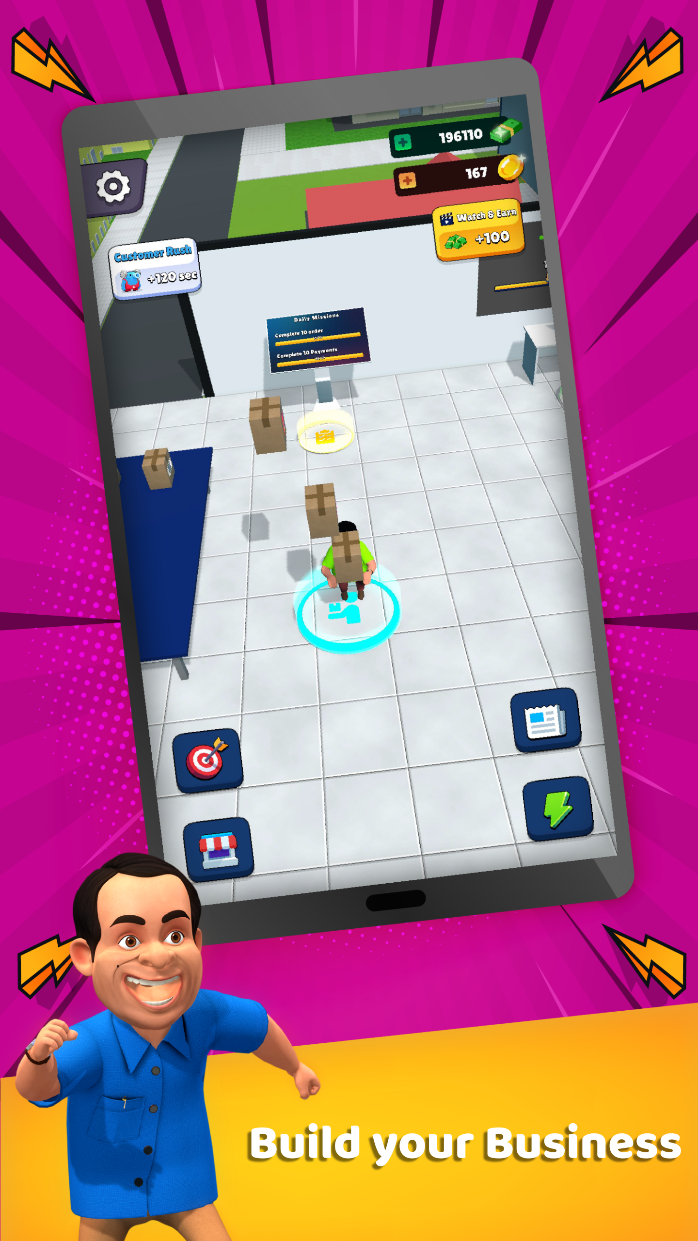 Gada Electronics Business Inc. for Android/iOS - TapTap