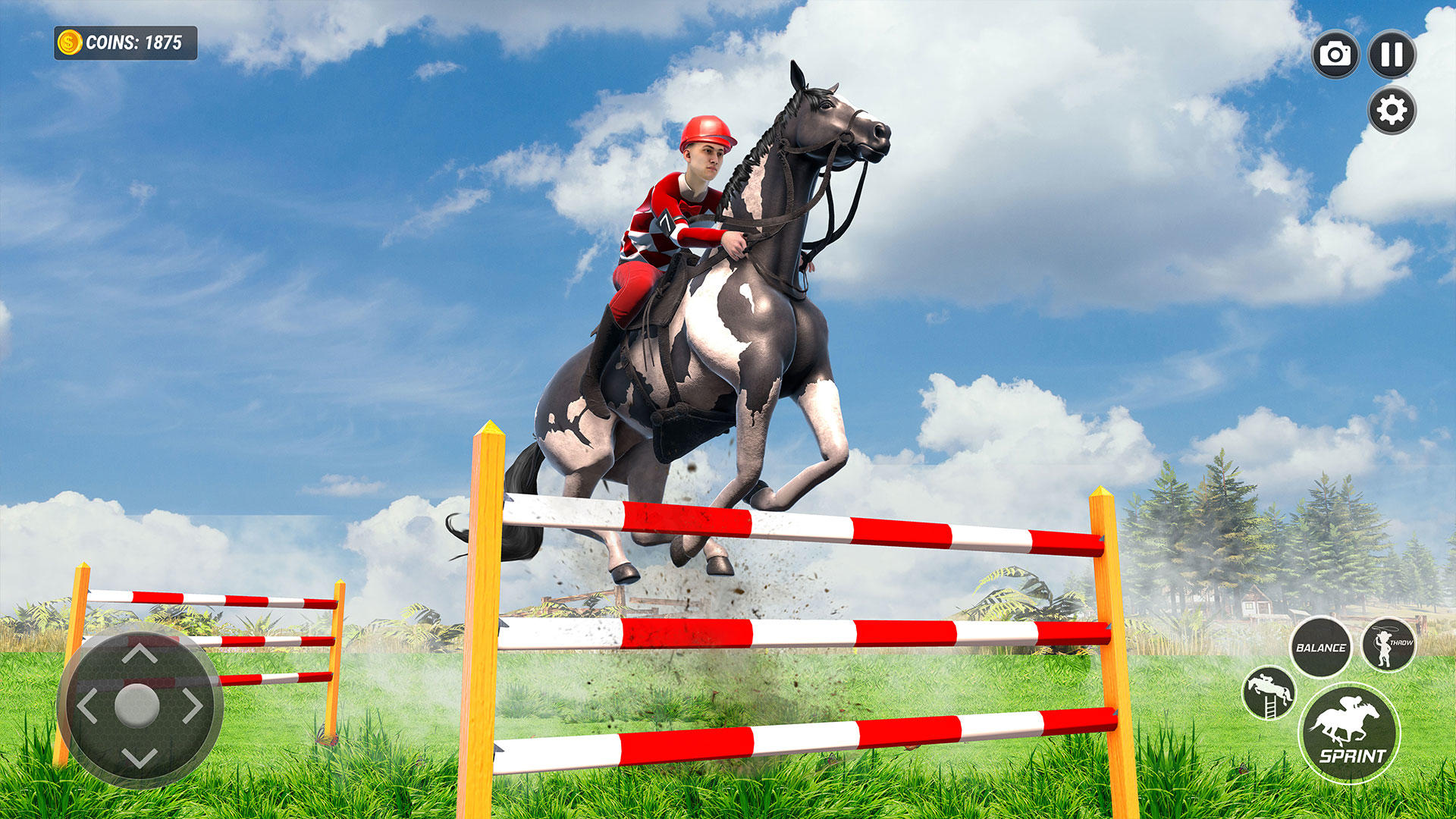 Horse Racing Simulator Game 3D android iOS apk download for free-TapTap