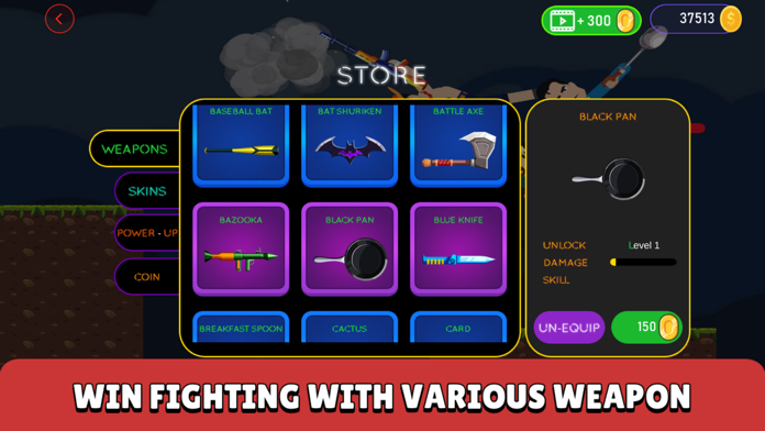Download Stick Fighting Duel 2 Player for Android/iOS APK - TapTap