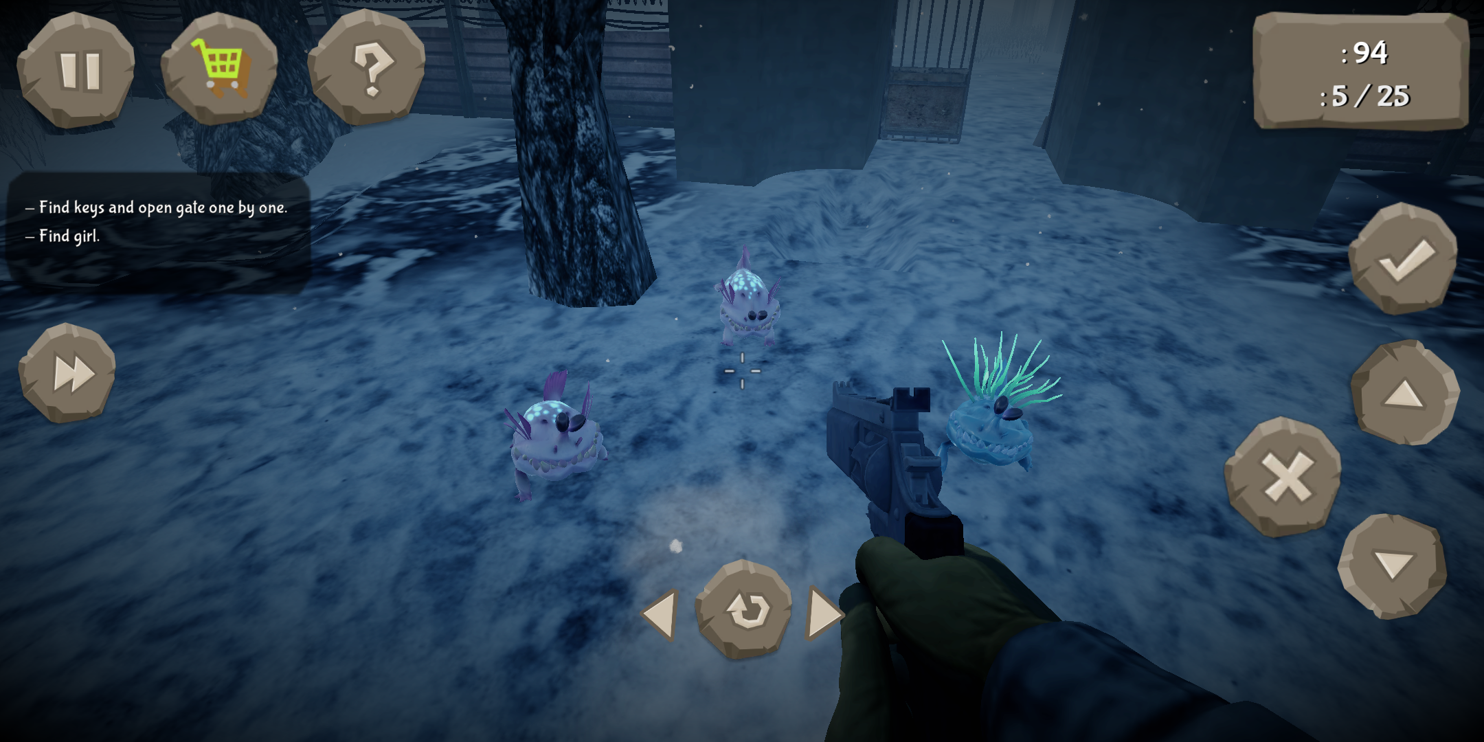 SLENDER MAN 2 : TAKE REVENGE android iOS-TapTap