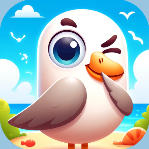 Sneaky Seagull Latest Version for Android/iOS APK - TapTap