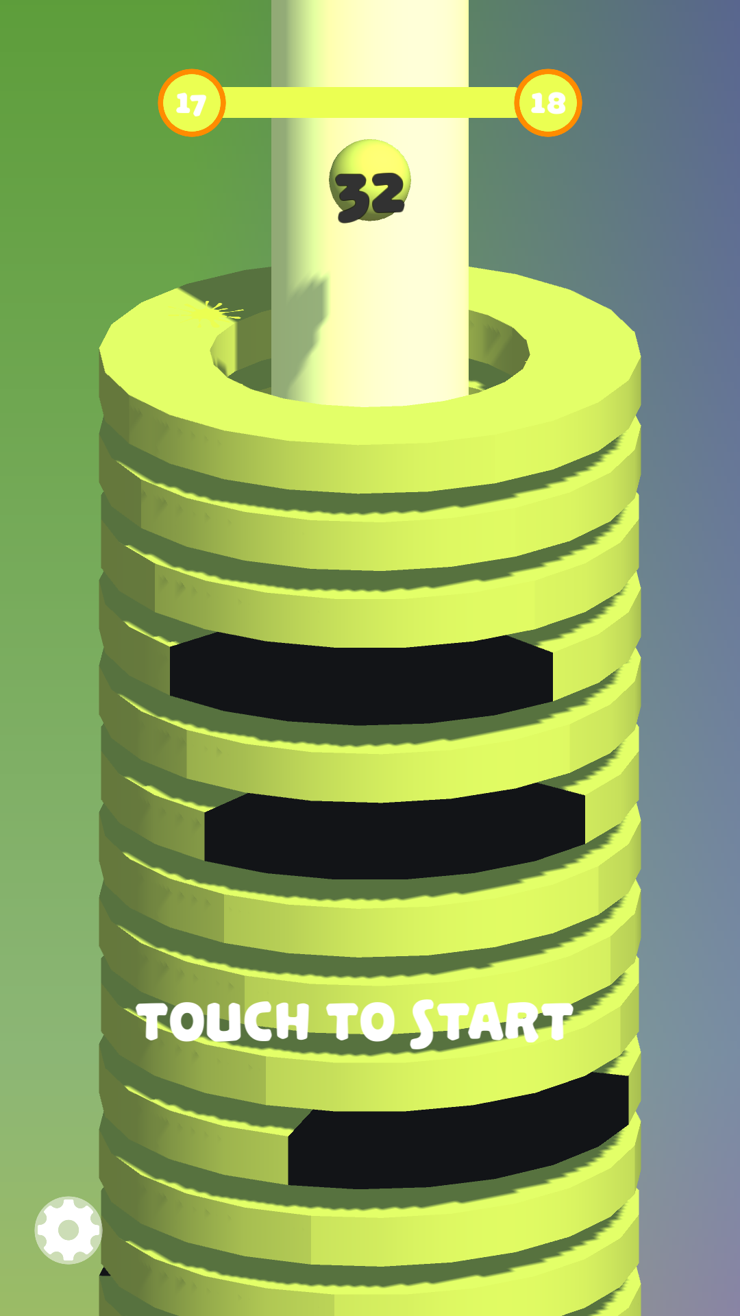 Stack Ball Destroyer 3D android iOS-TapTap