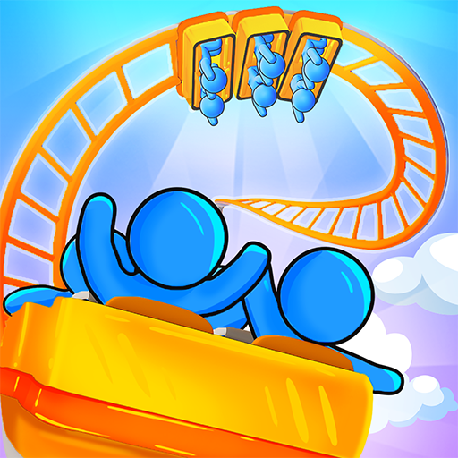 Roller Coaster Level Up for Android/iOS - TapTap