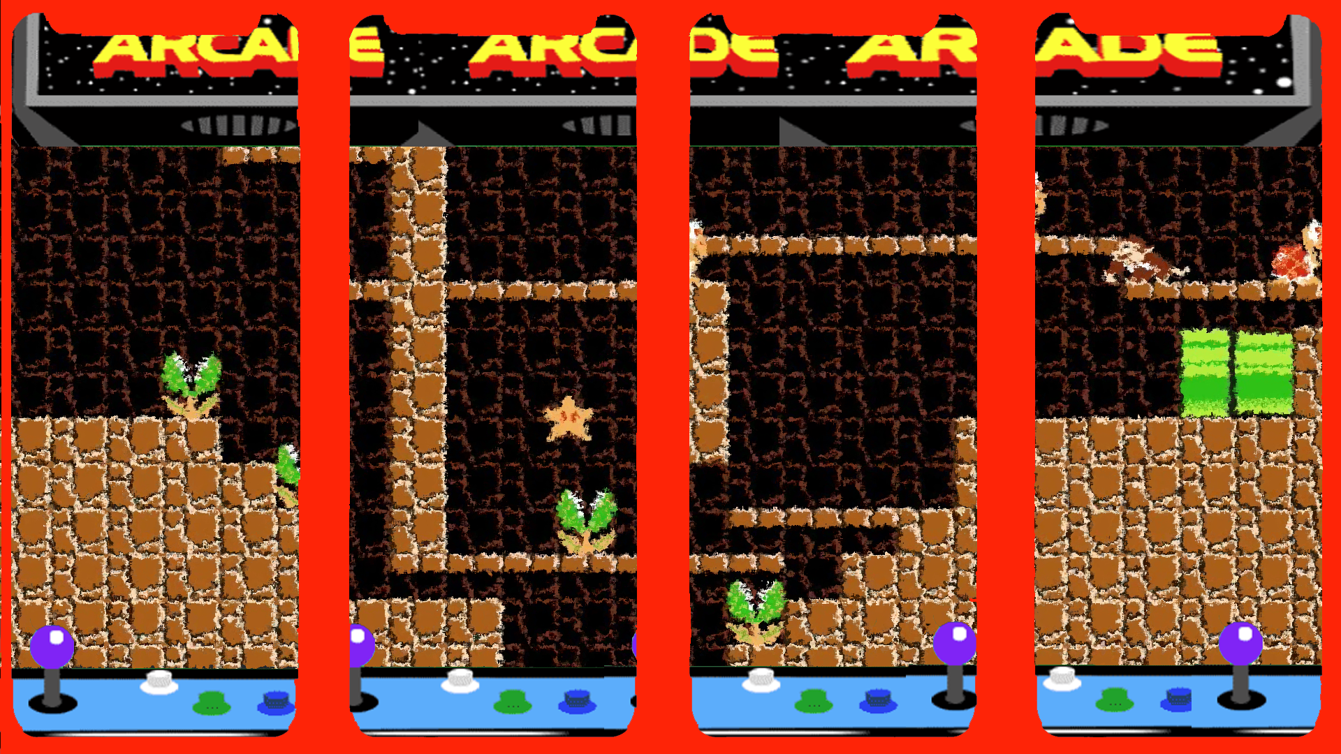 Super Bario Original Run 1985 android iOS-TapTap