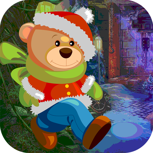 Best Escape Games 153 Christmas Teddy Bear Escape for Android/iOS
