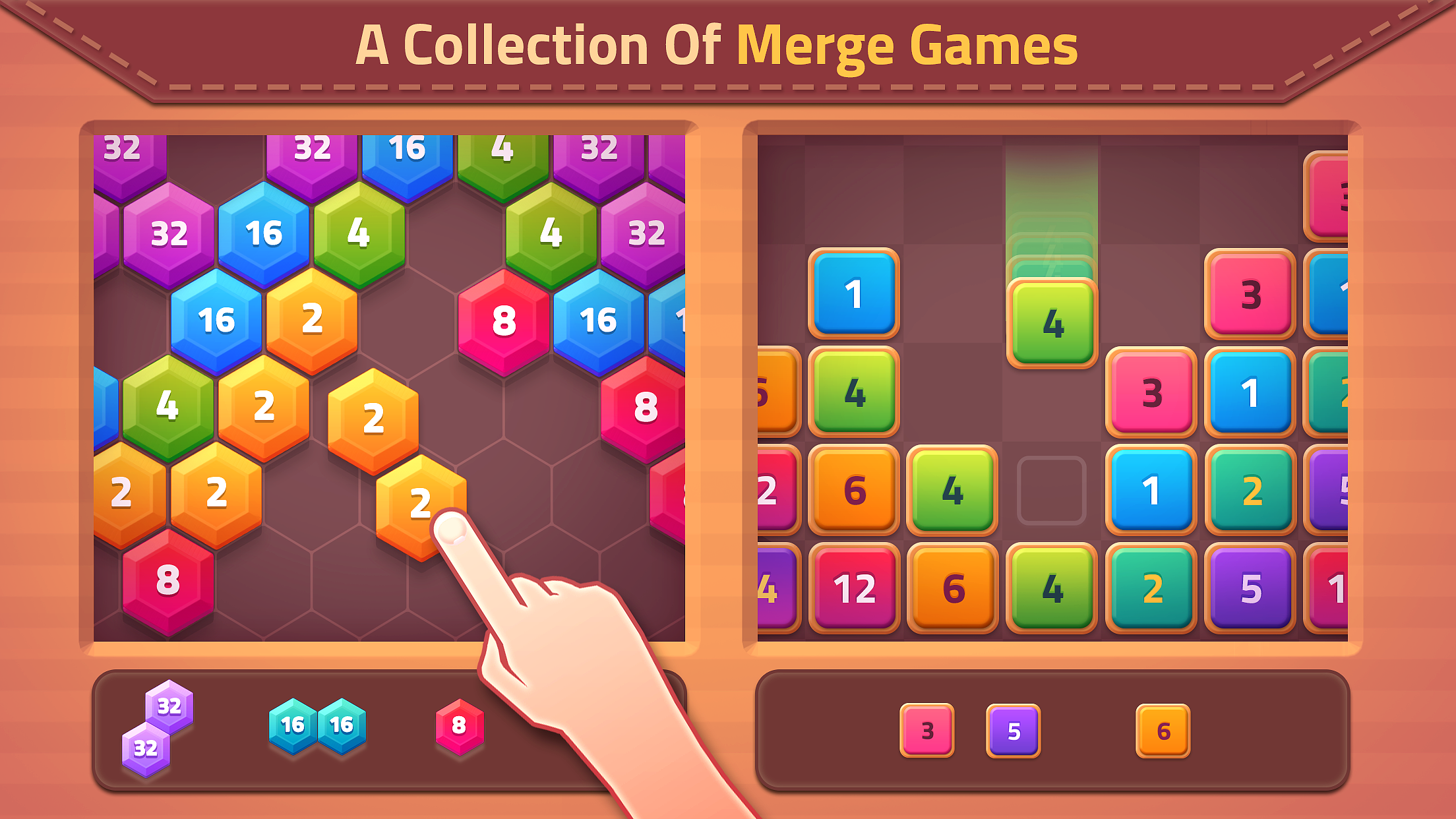 Merge Puzzle Box: Number Games android iOS apk download for free-TapTap