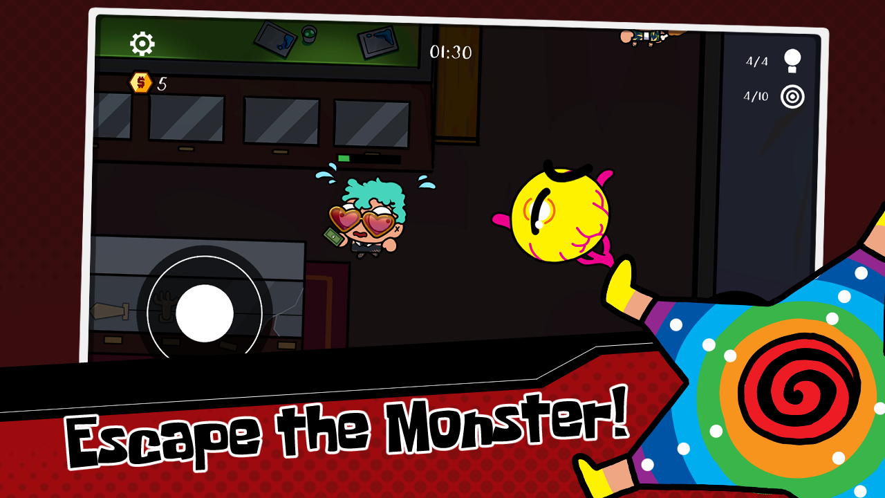 Hide N Seek: Monster Survivor android iOS apk download for free-TapTap