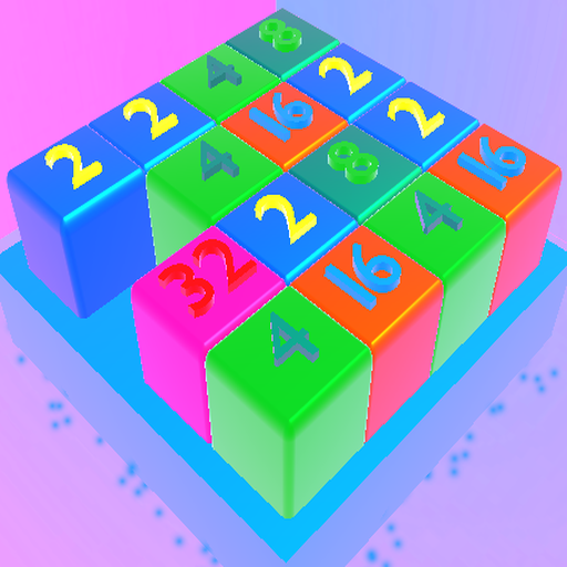 2048 3D : Merge Game Latest Version for Android/iOS - TapTap