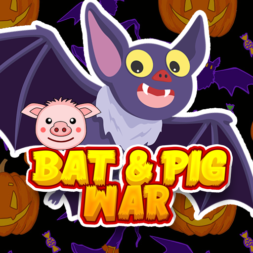Bat Pig Shooting War for Android/iOS - TapTap