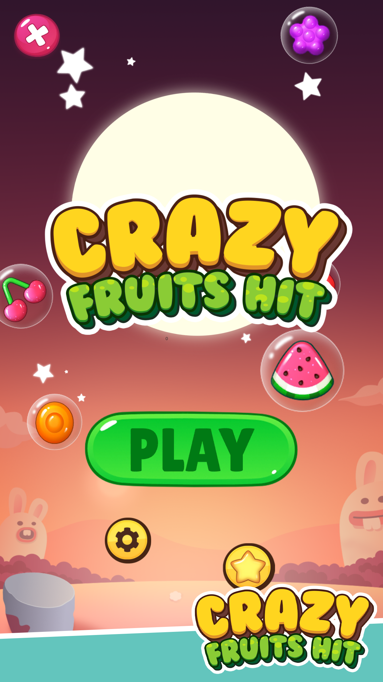 Crazy Fruits Hit android iOS apk download for free-TapTap