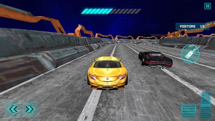 Neon Car Race Simulation Game android iOS apk download for free-TapTap