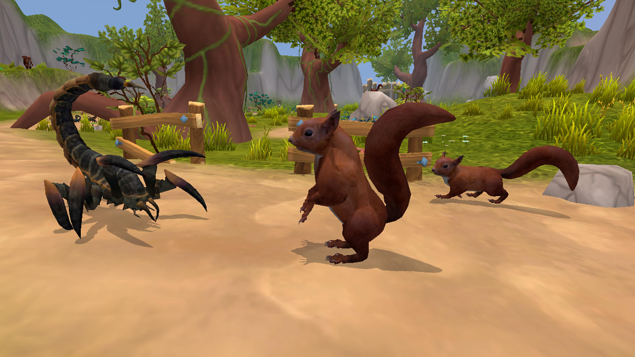 Squirrel Simulator Rodent Life android iOS apk download for free-TapTap