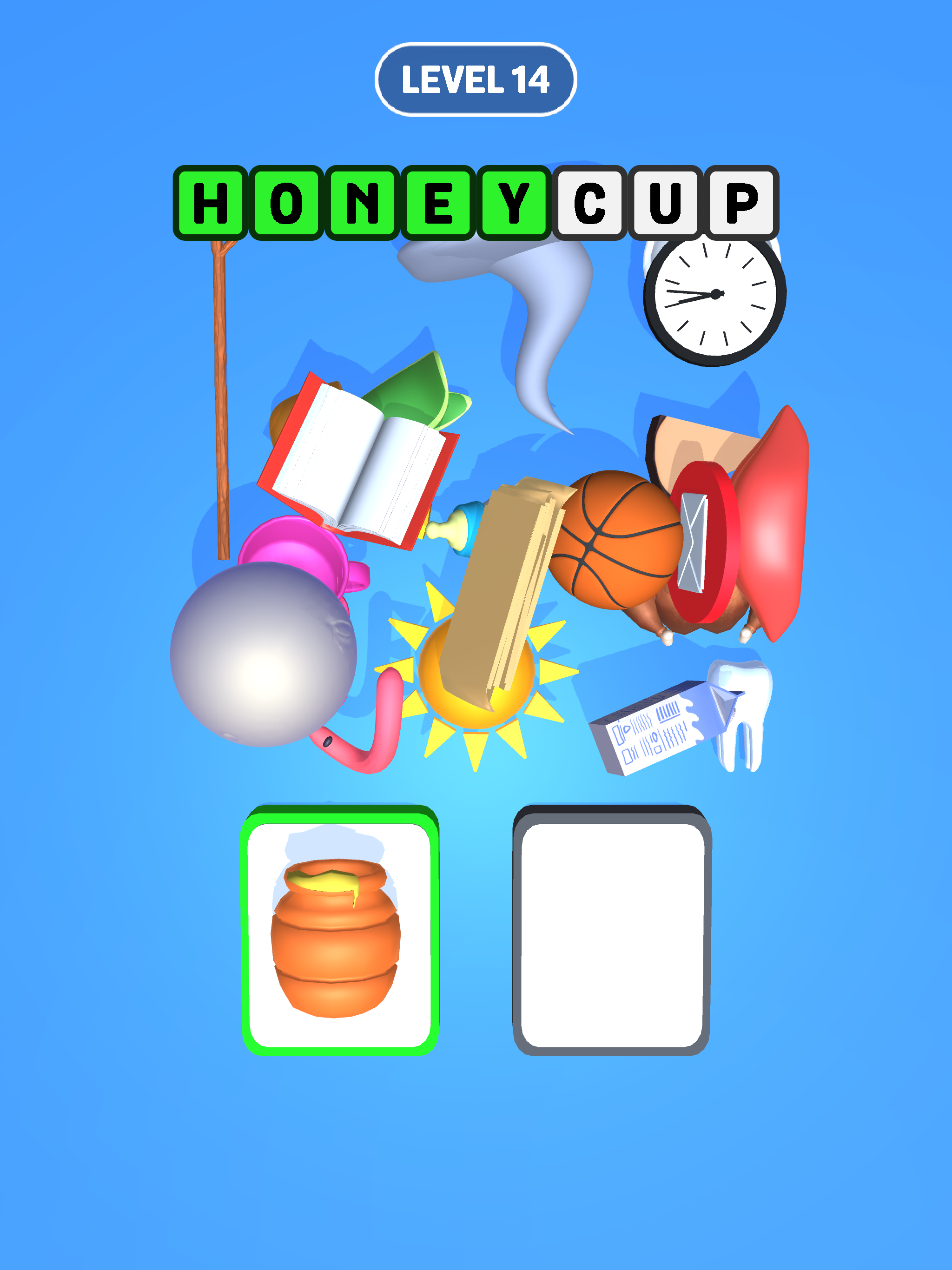 Download Merge My Words 0.3 for Android/iOS APK - TapTap