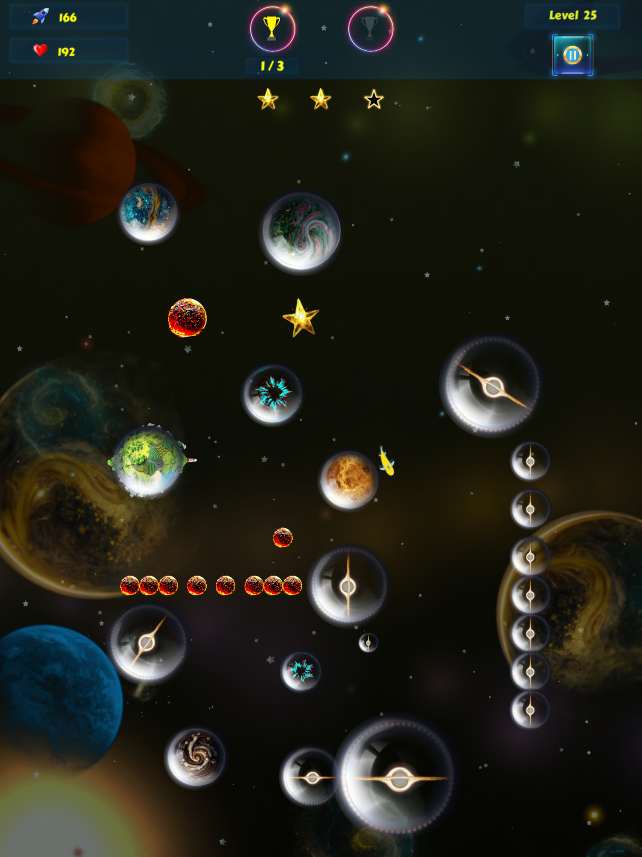 Planet Hop - A space puzzle android iOS apk download for free-TapTap
