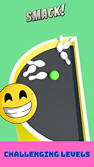 Mini Ten Pin Bowling Game android iOS apk download for free-TapTap