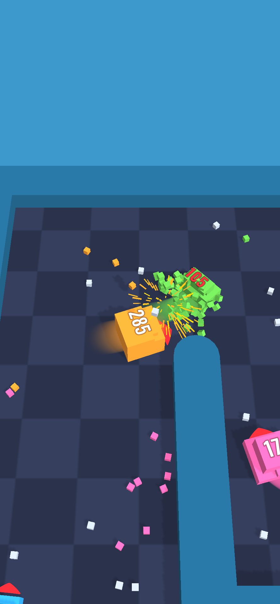 Cubes.io android iOS-TapTap