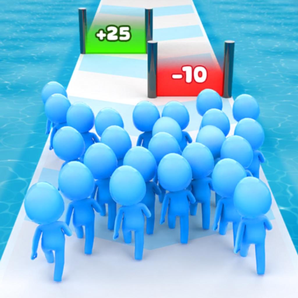 Stick Count Merge Master for Android/iOS - TapTap