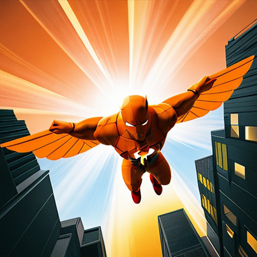 Superhero Smash Battle Justice for Android/iOS - TapTap