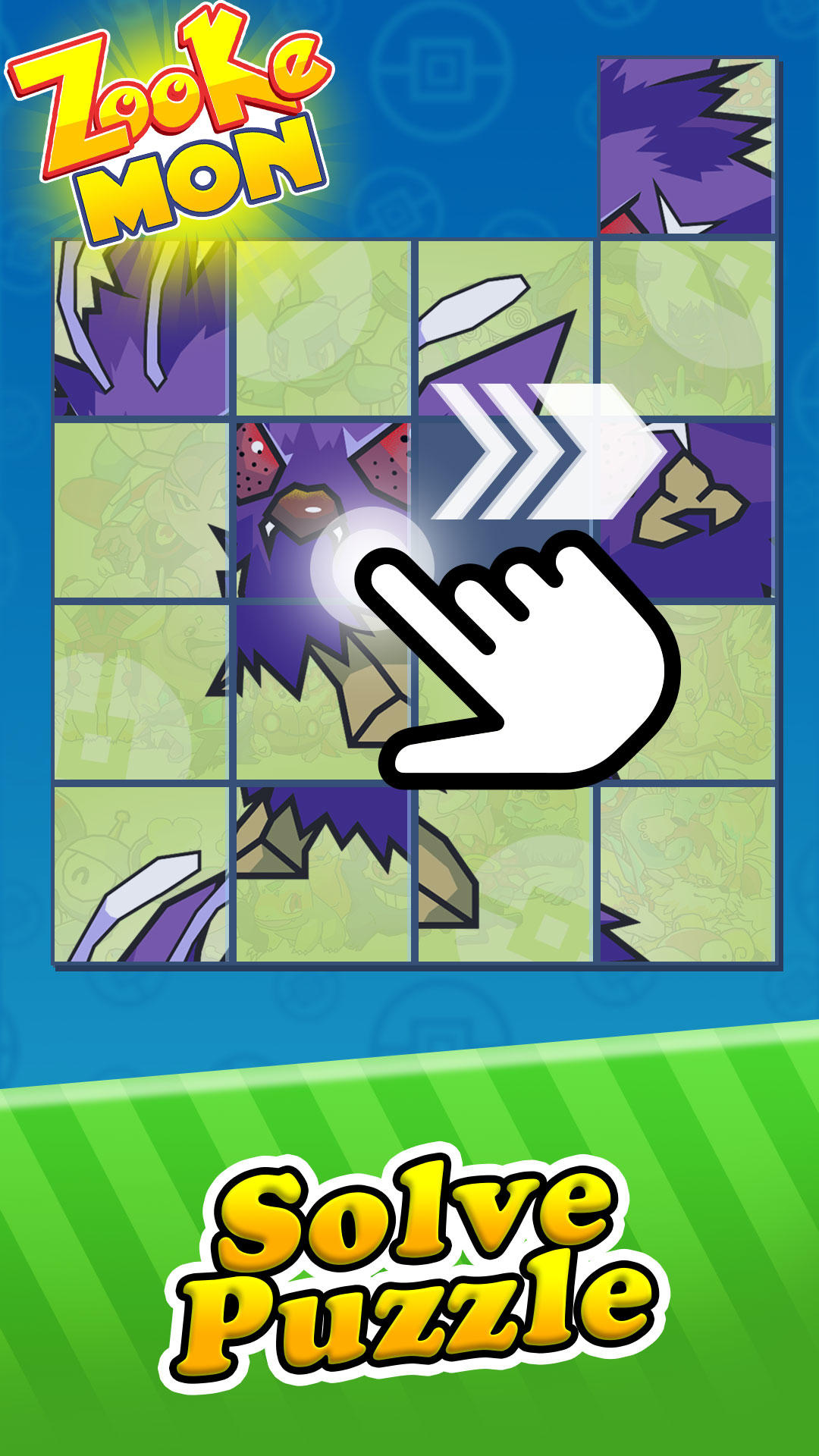 Zookemon android iOS-TapTap