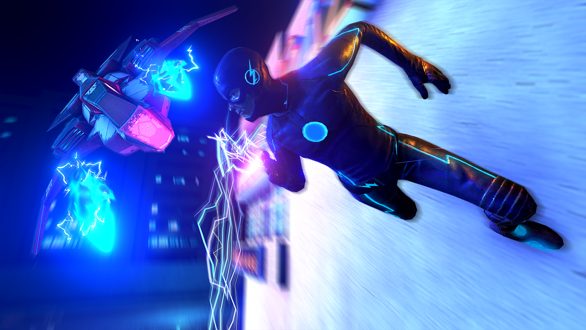 Flash Fighting Action Game 3D android iOS-TapTap