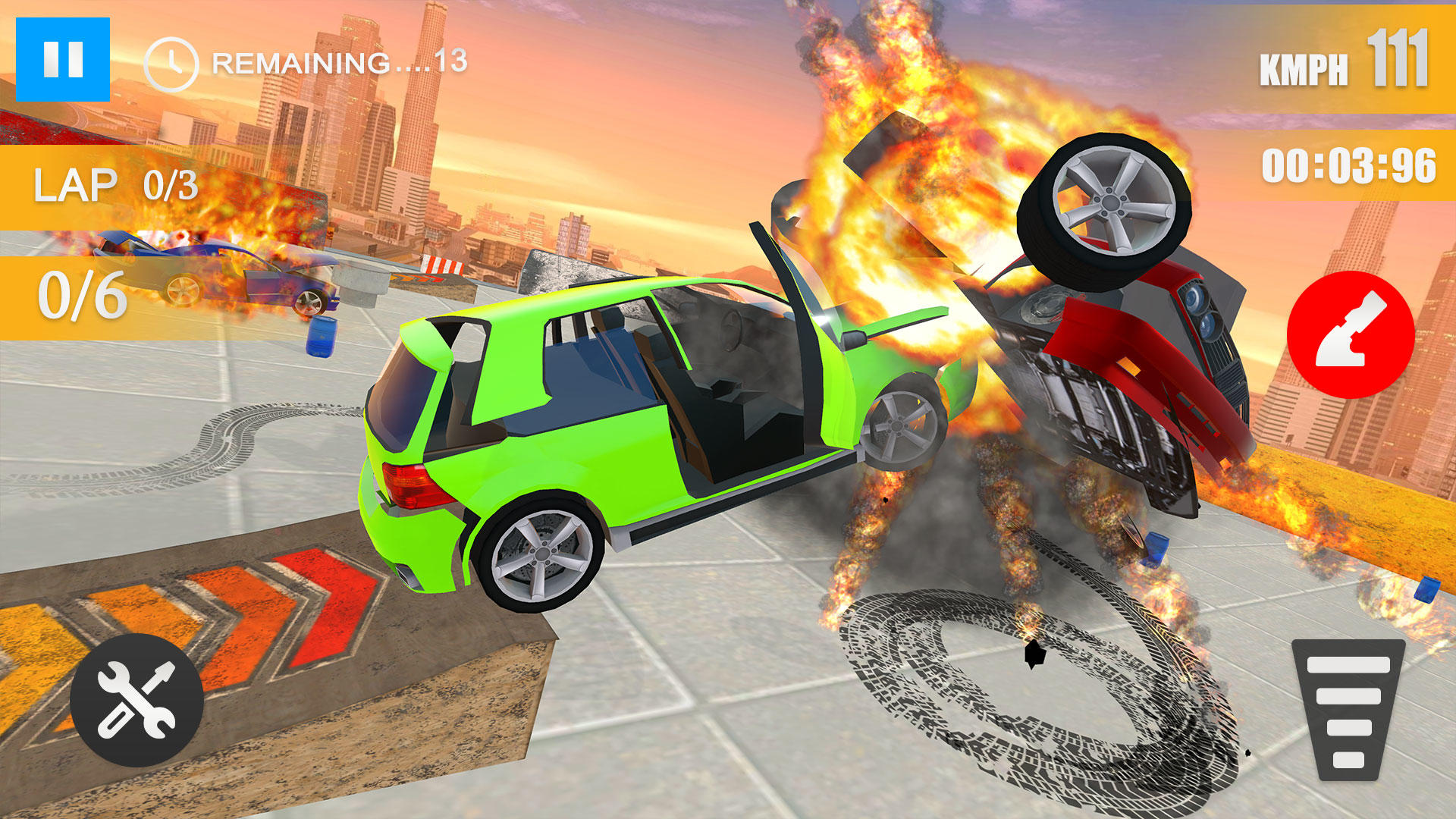 Car Crash Games - Beam Drive android iOS apk download for free-TapTap