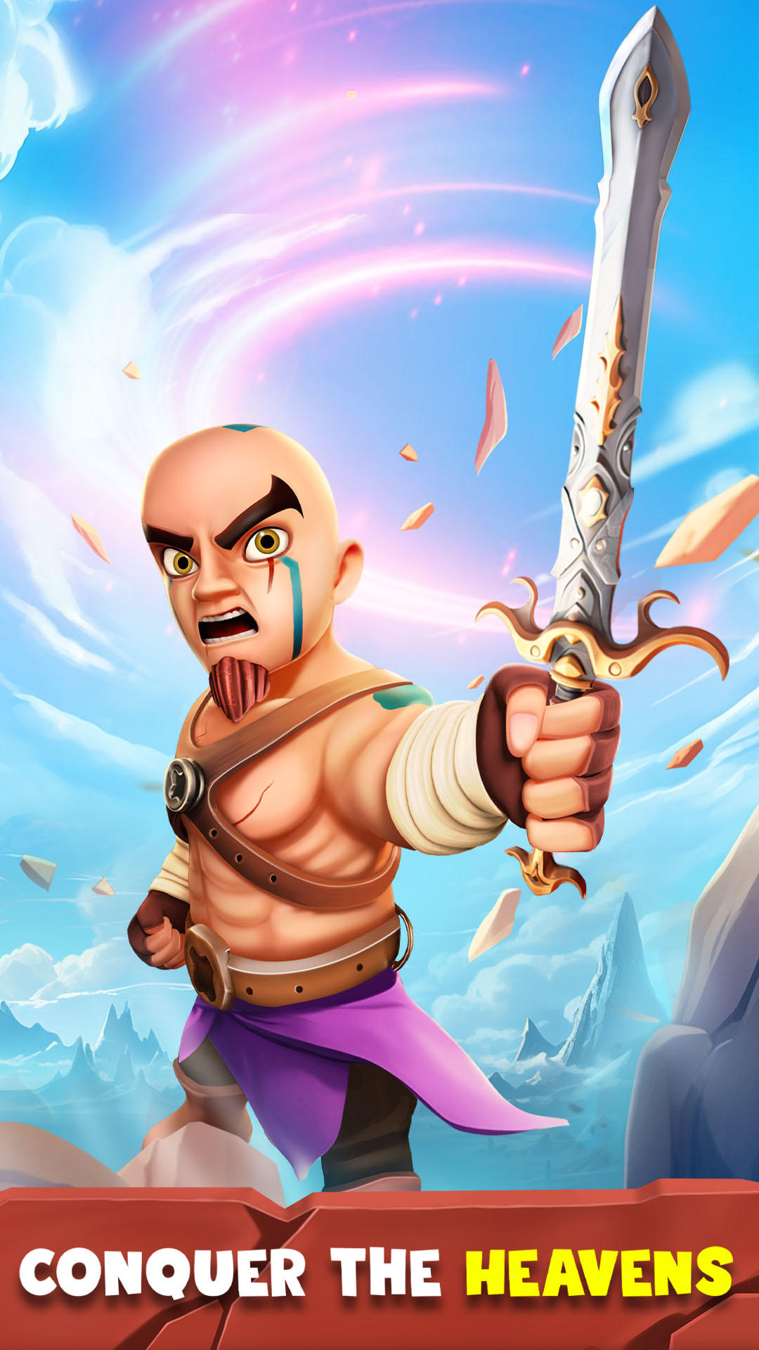 Archer Hero : War Survival android iOS apk download for free-TapTap