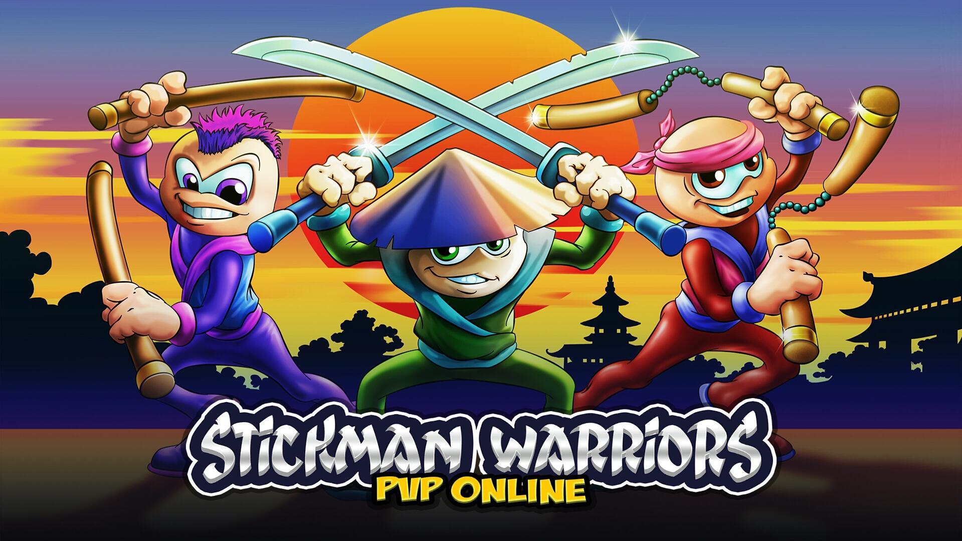 Stickman PVP Warriors online android iOS apk download for free-TapTap