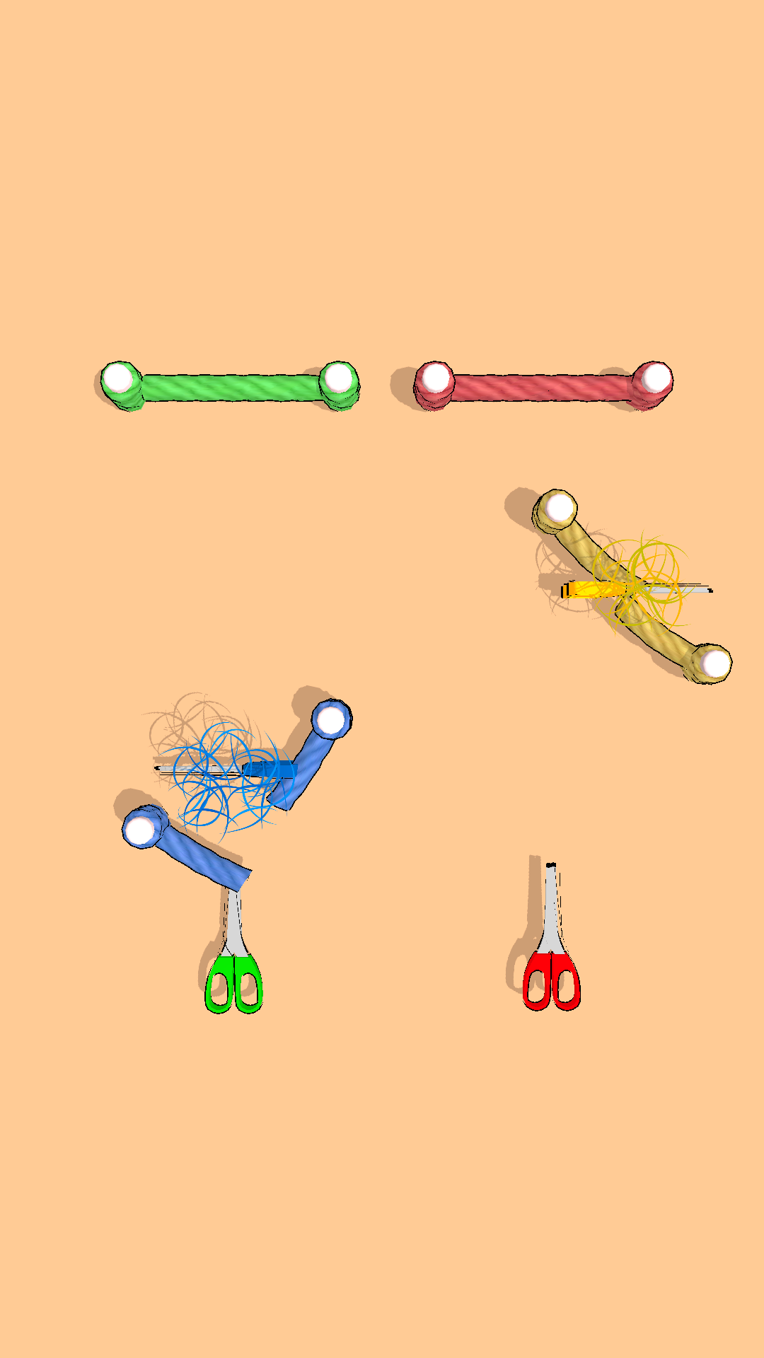 Cut the Ropes android iOS apk download for free-TapTap