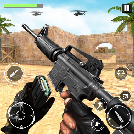 IGI Commando FPS Shooting Game for Android/iOS - TapTap