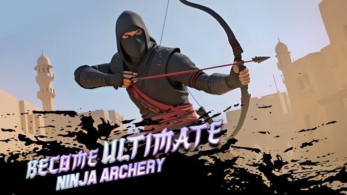 Ninja Warrior Archery Games android iOS apk download for free-TapTap