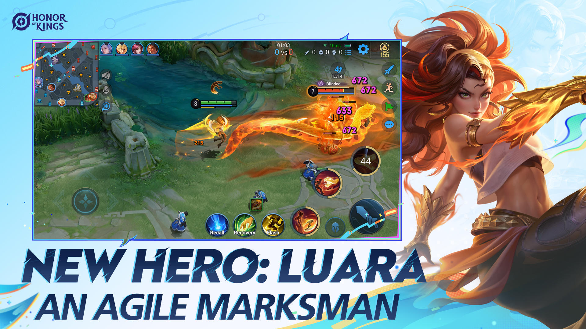 Honor of Kings android iOS apk download for free-TapTap