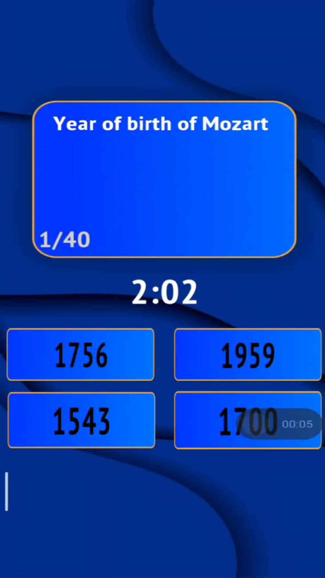 Mozart Quiz Latest Version for Android/iOS APK - TapTap