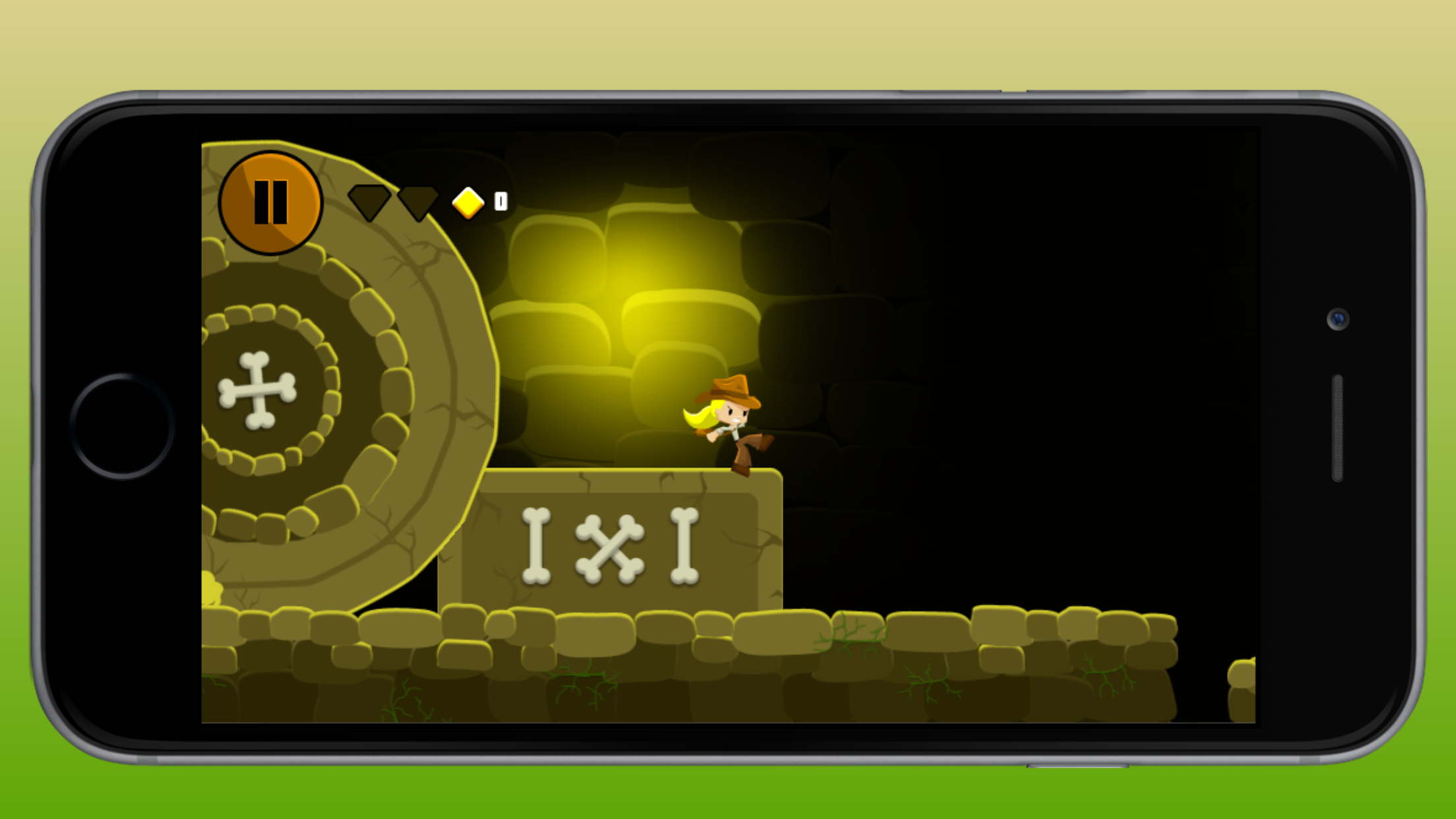 Skull Run android iOS apk download for free-TapTap