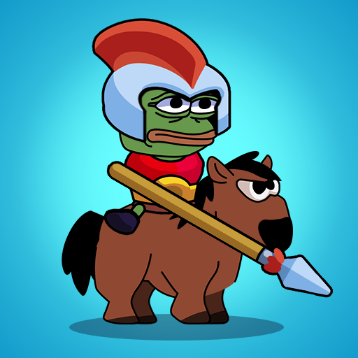 Pepe The Warriors Latest Version for Android/iOS - TapTap