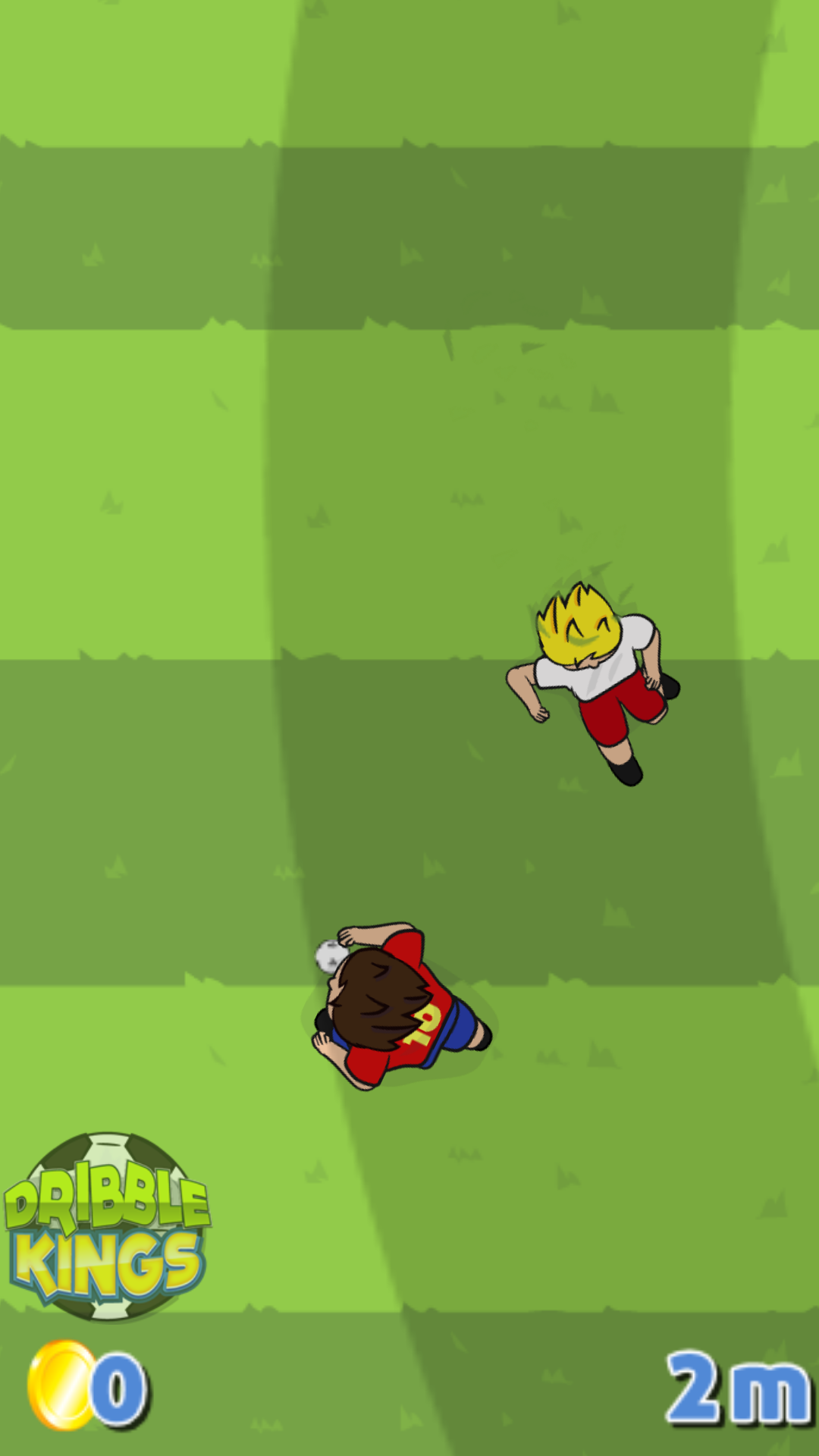 Burst Football android iOS-TapTap