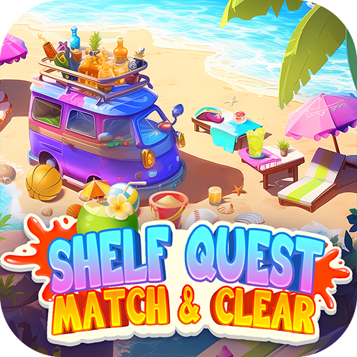Shelf Quest Match Clear for Android/iOS - TapTap