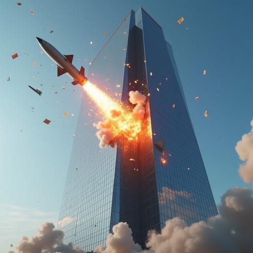City Demolish: Rocket Smash! for Android/iOS - TapTap