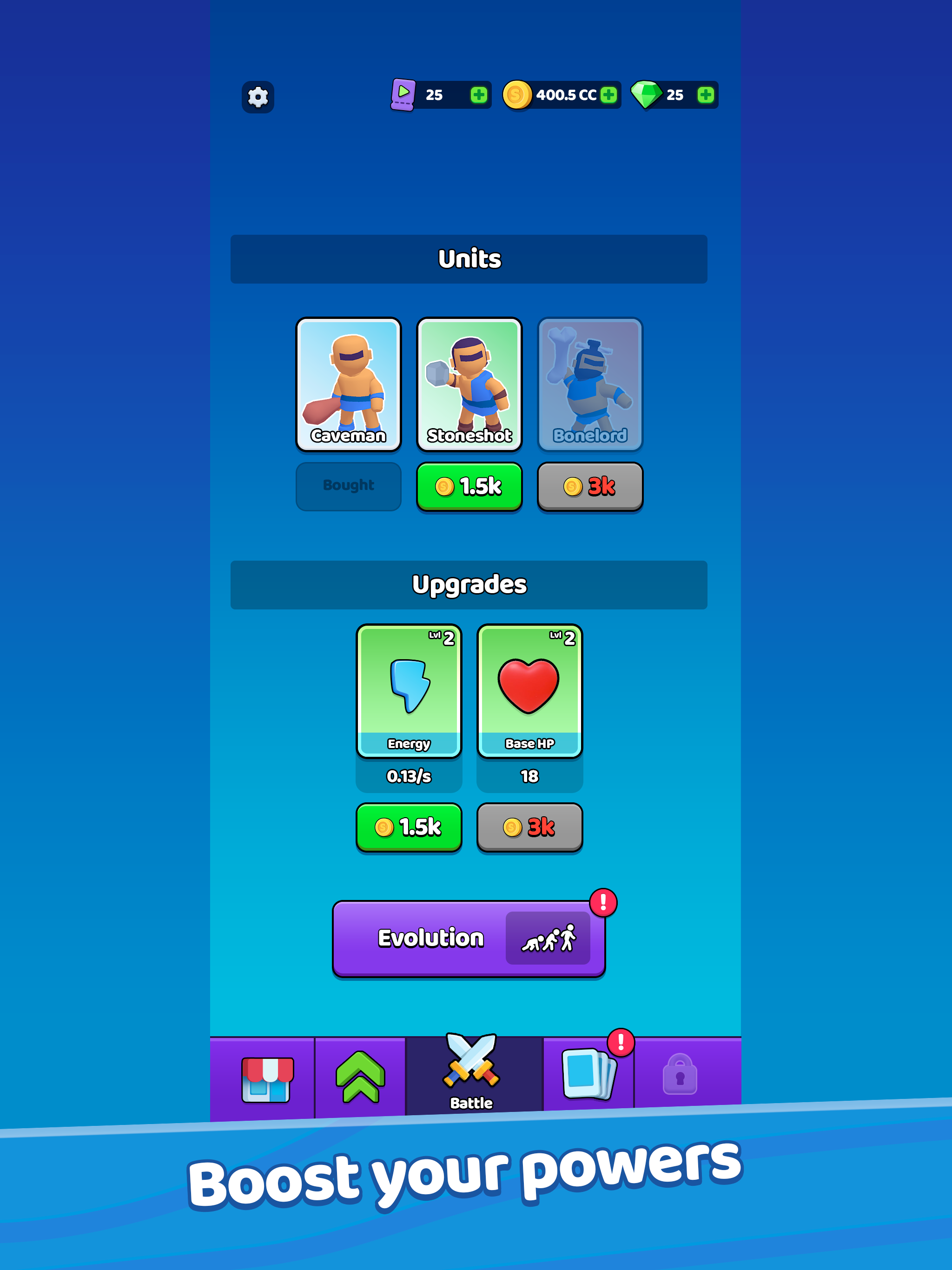 Epic Warrior android iOS-TapTap