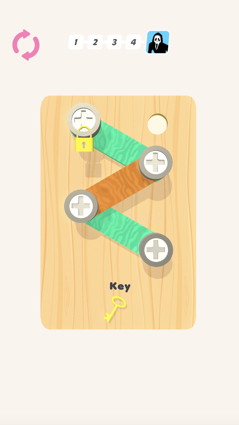 Screw Puzzle: Remove Pin Game! android iOS-TapTap