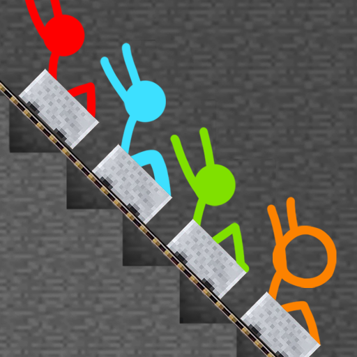 Stick-man Parkour Run for Android/iOS - TapTap