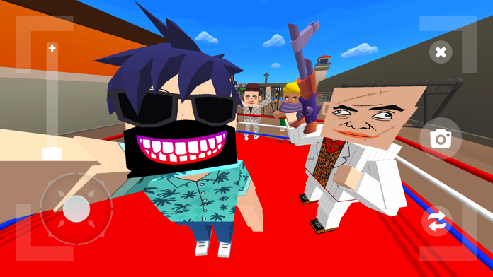 Download Gangs Wars: Pixel Shooter RP for Android/iOS APK - TapTap
