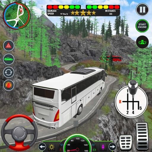 Bus Driving Simulator Bus Game for Android/iOS - TapTap