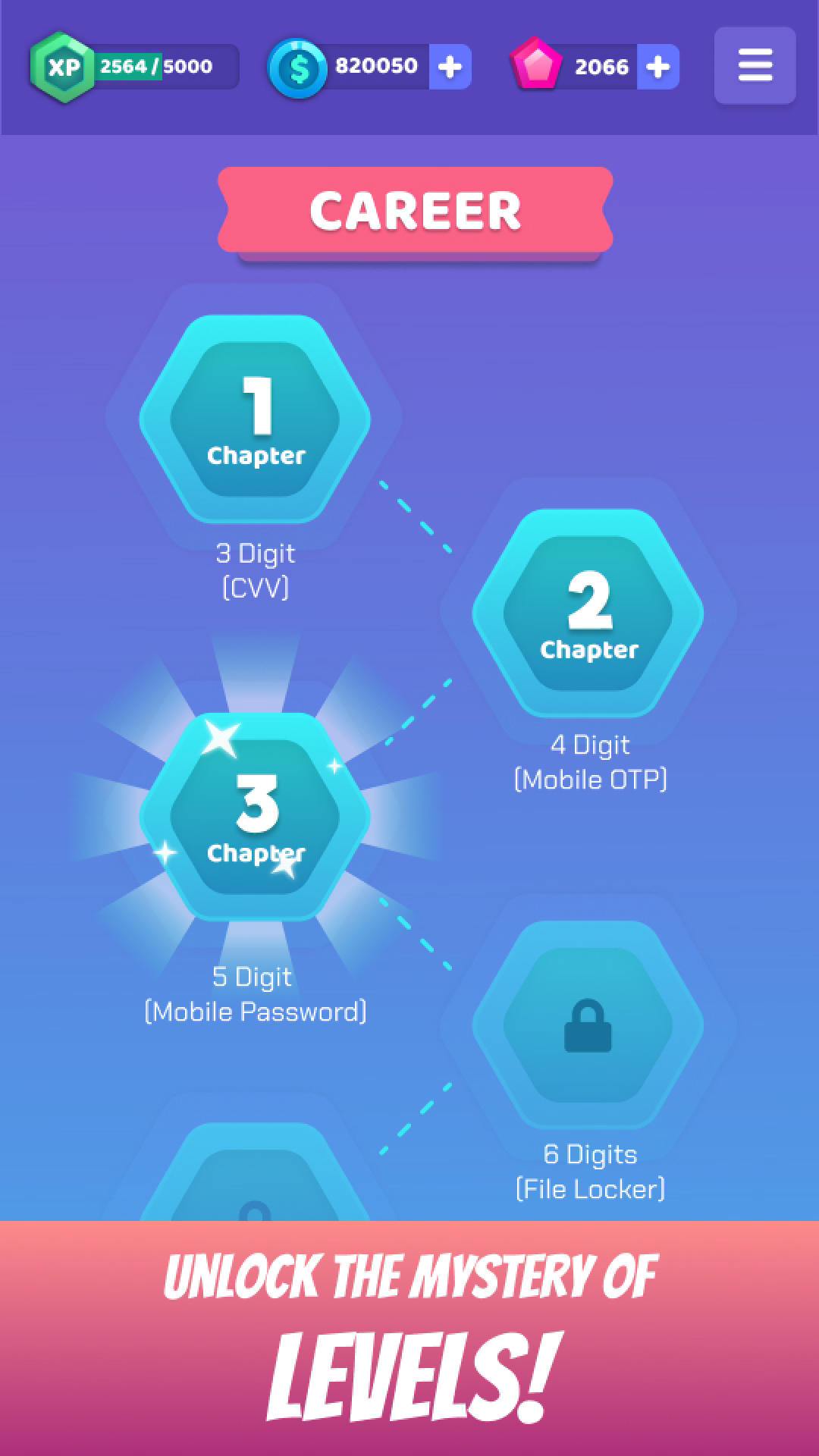 HACKED : Password Puzzle Game android iOS apk download for free-TapTap