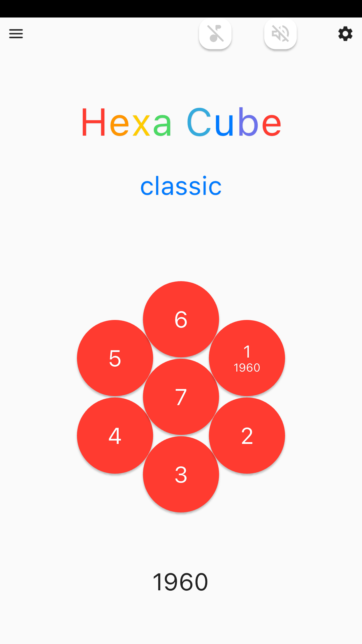 HEXA CUBE 2D android iOS-TapTap