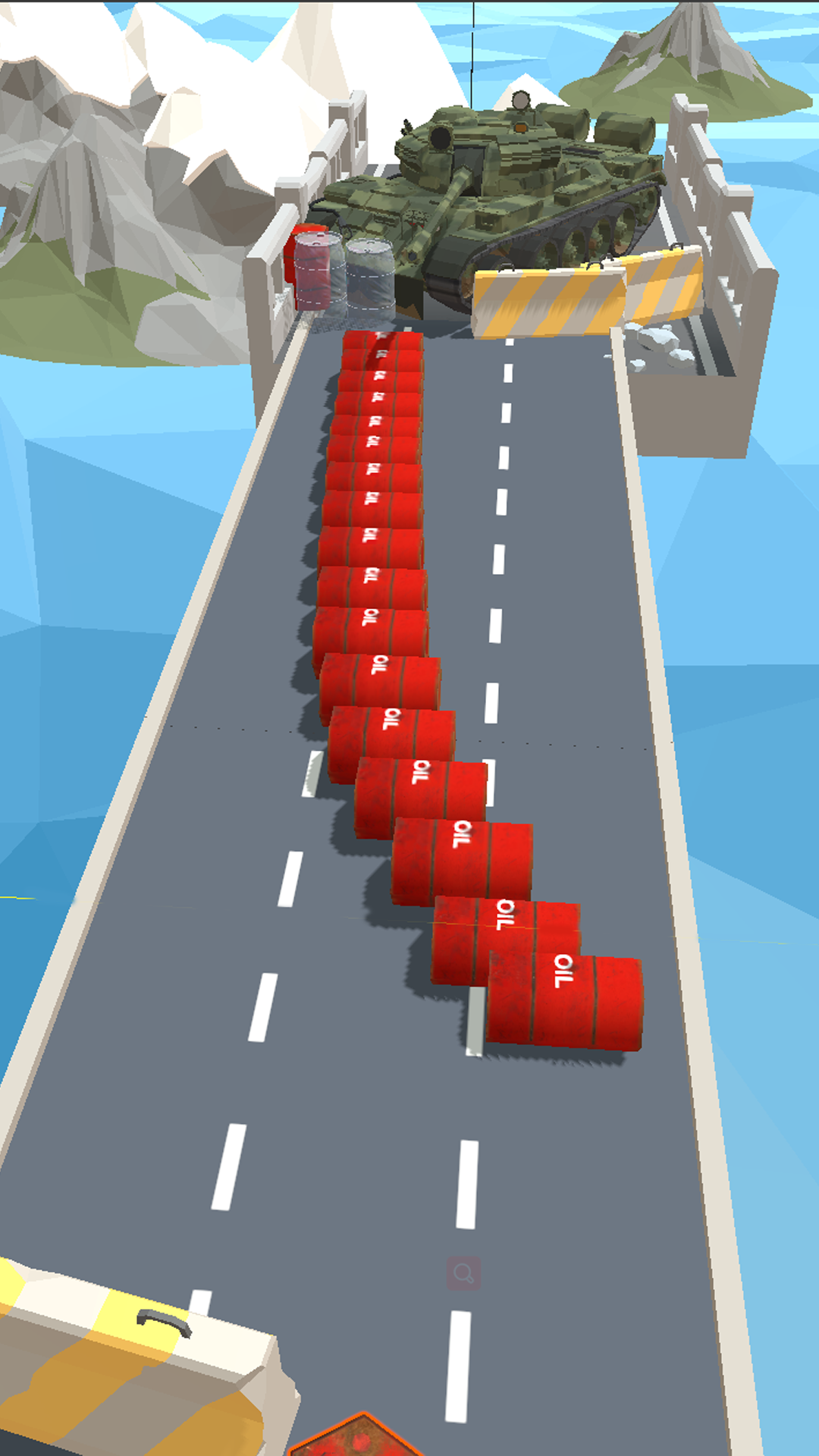 Bomb Run android iOS-TapTap