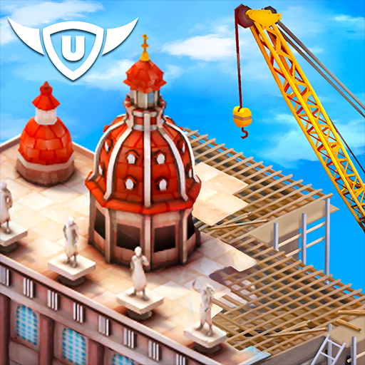 Mega Monument Constructor for Android/iOS - TapTap